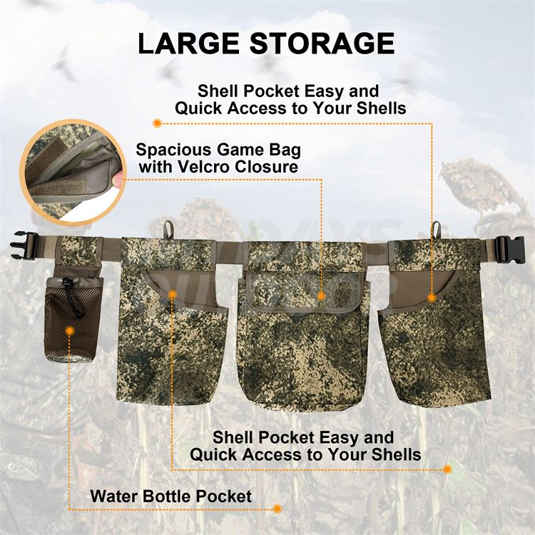 Manufacturers Dove Hunting Belts MDSHA-30