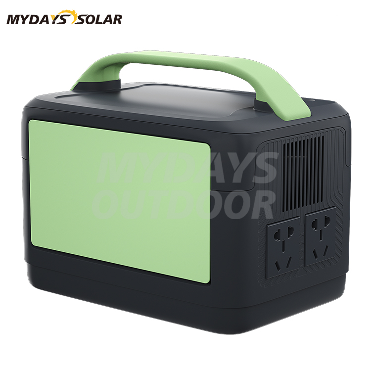 Custom Portable Power Station MDSO-10- Mydays Outdoor
