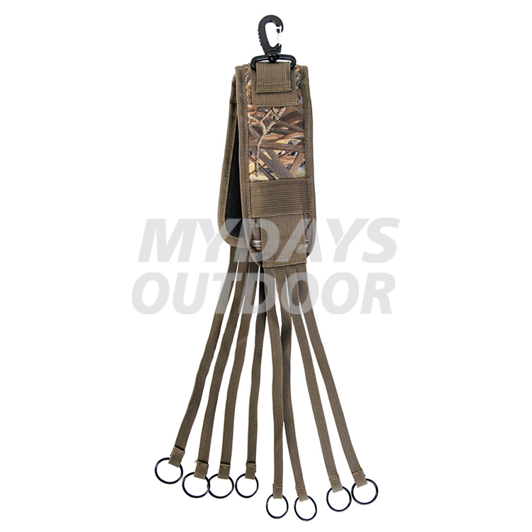Waterfowl Floating Duck Carrier Strap Slip Ring MDSHC-5 - Mydays Outdoor
