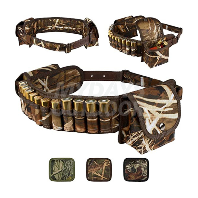 ODM Shotgun Shell Belts MDSHA-16 - Mydays Outdoor