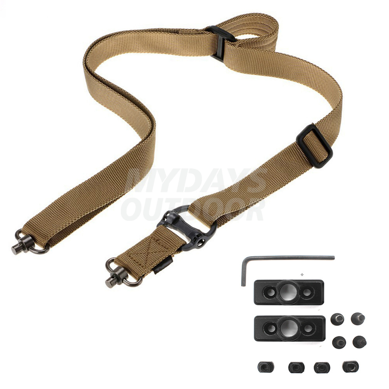 Factory of Sling Quick Adjust QD Rifle Sling MDSTA-20- Mydays Outdoor