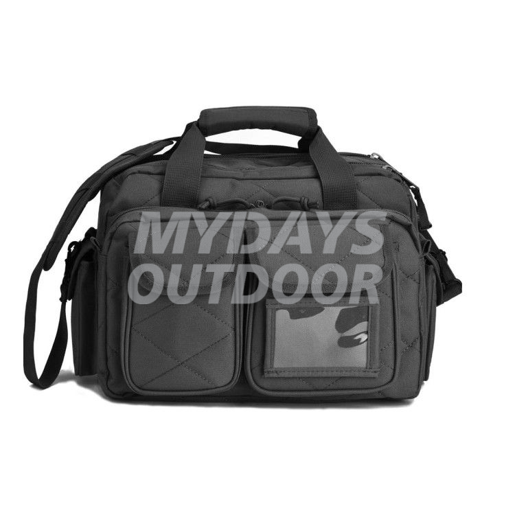 Deluxe Pistol Shooting Range Duffle Bags Tote Bag MDSHR-6 - Mydays Outdoor
