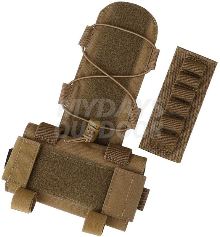 Factory of Tactical Helmet Battery Pouch MDSTA-13- Mydays Outdoor