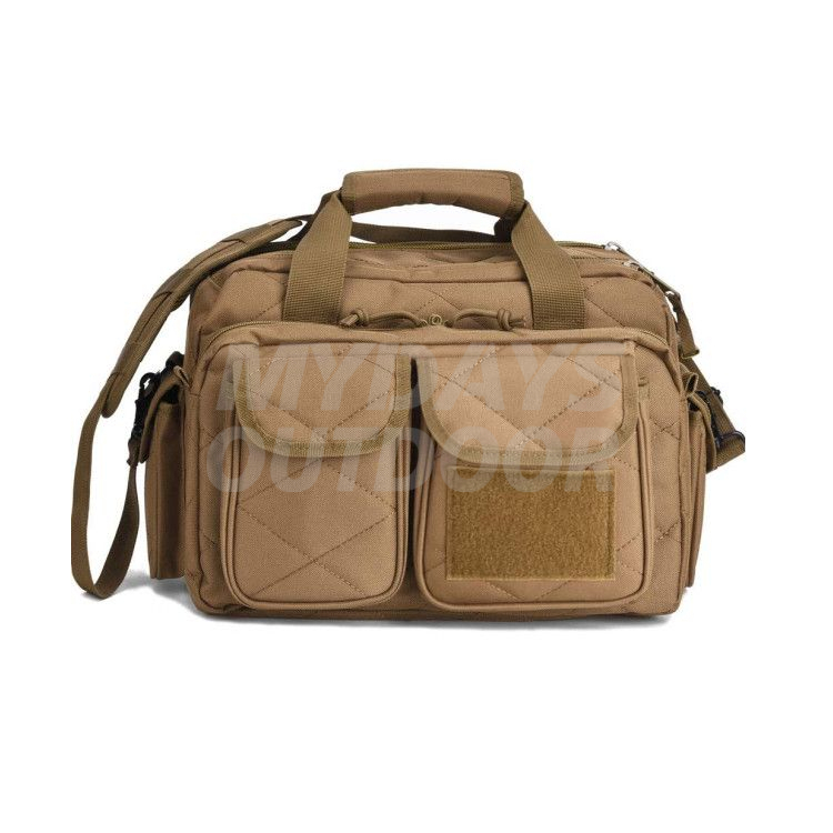 Deluxe Pistol Shooting Range Duffle Bags Tote Bag MDSHR-6 - Mydays Outdoor