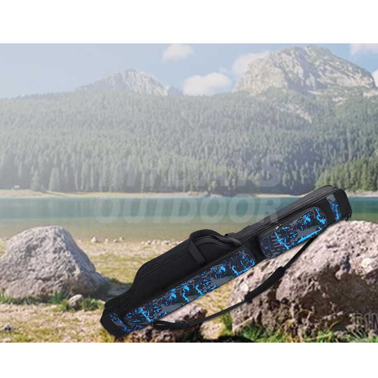 Thickened Fishing Rod Travel Carry Case Bag MDSFR-4 - Mydays Outdoor