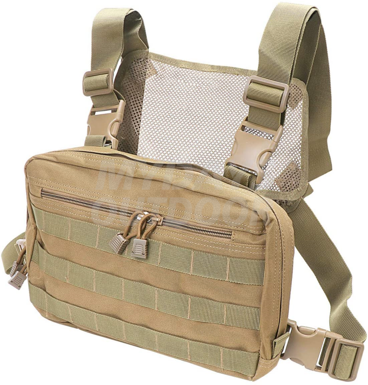Custom Molle Chest Harness MDSSC-4 - Mydays Outdoor