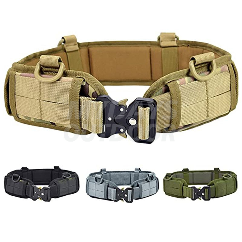 China Molle Tactical Combat Belts MDSTA-12 - Mydays Outdoor