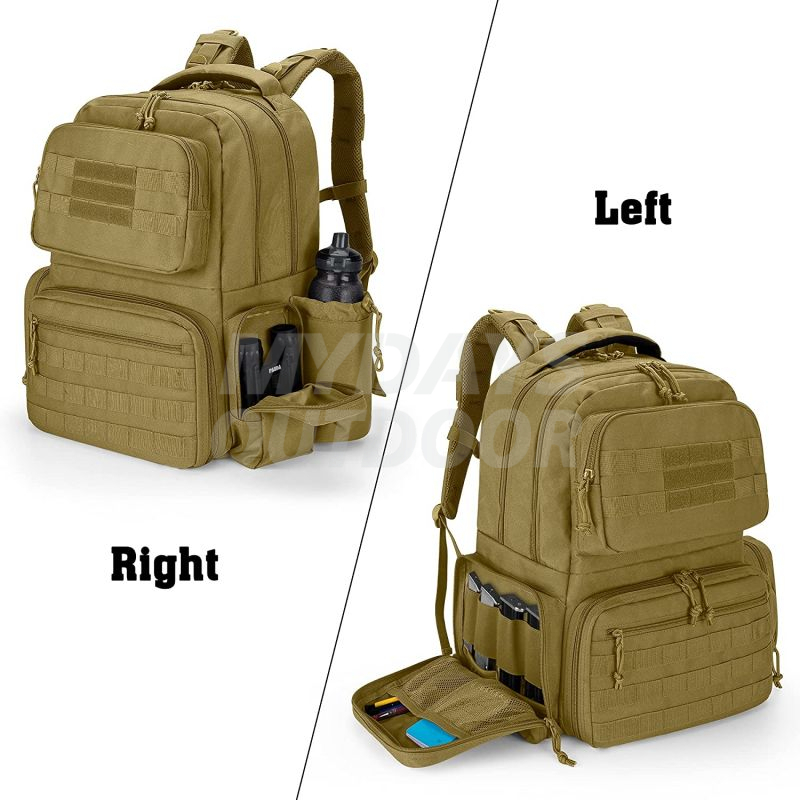 Custom Range Backpack Bag MDSHR-7 - Mydays Outdoor