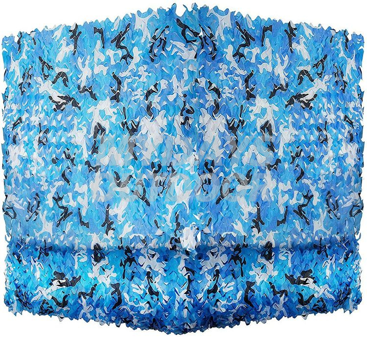 Camouflage Tarp Netting Military Party Decorations Cover MDSHN-2 ...