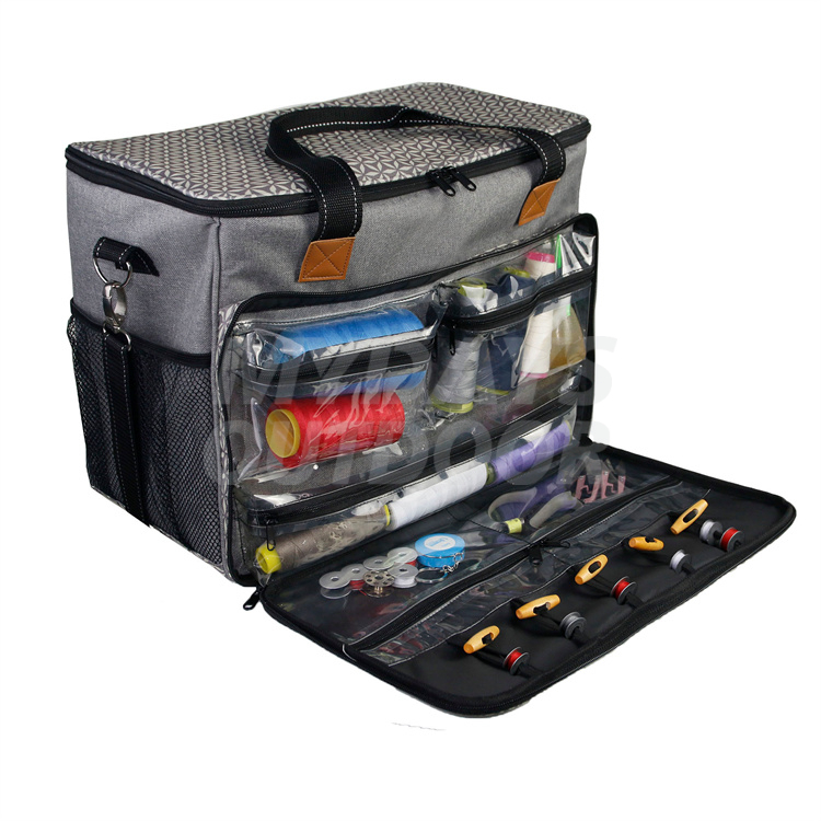 ODM/OEM Sewing Machine Carrying Case MDSOO-2- Mydays Outdoor