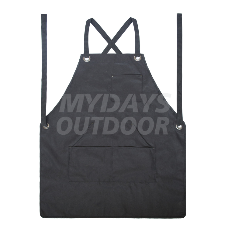 Waterproof Adjustable Canvas Garden Apron in Outdoor Gardening MDSGA-3 ...