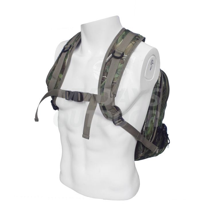 Silent Design Large Capacity Mountain Gear Hunting Backpack MDSHB-2 ...