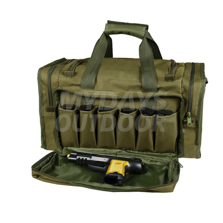 Tactical Pistol Shooting Range Duffle Bags MDSHR-1 - Mydays Outdoor